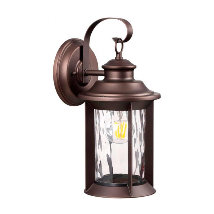 Уличный настенный светильник Odeon Light Nature Mavret 4961/1W купить в ...
